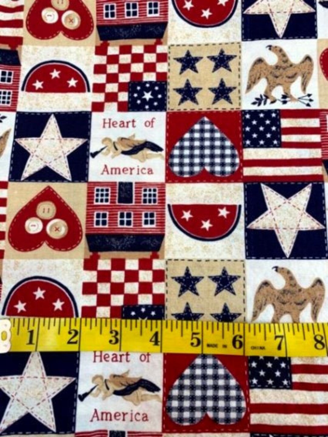 100% Cotton Mask Quilting Craft Sewing Fabric 1.25 Yards - Etsy