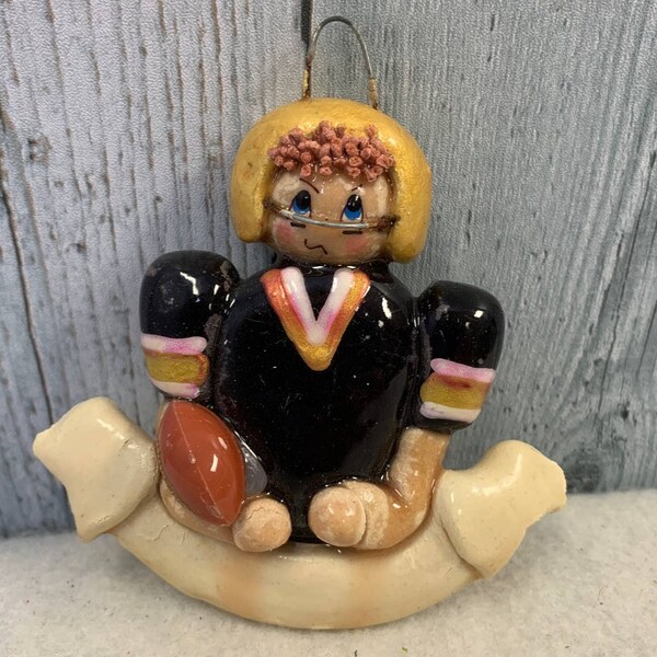 Salt Dough Ornaments - Etsy
