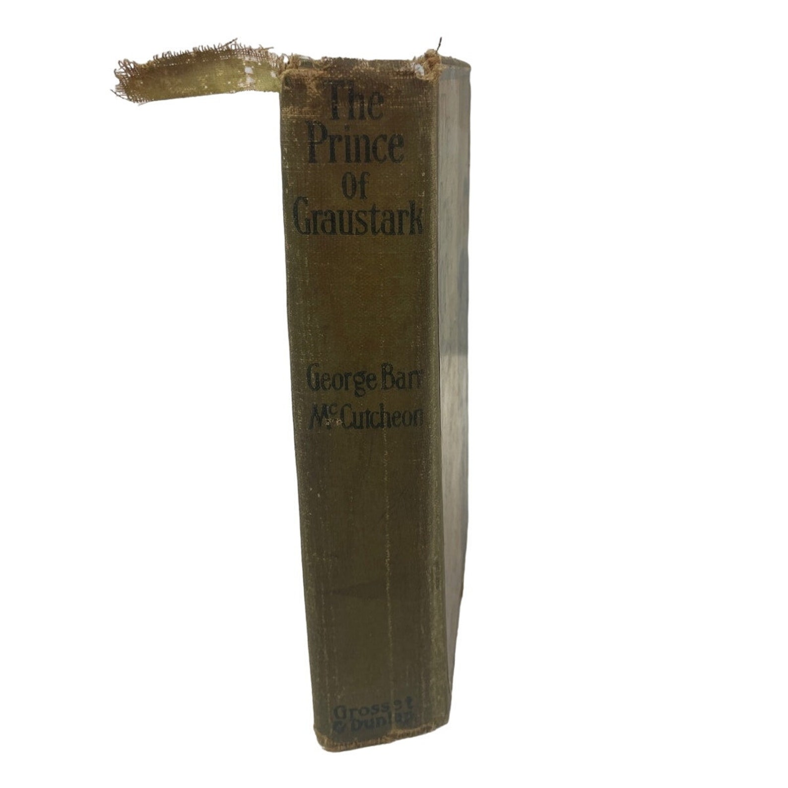 Vintage 1914 the Prince of Graustark Hardback Fiction Book by ...