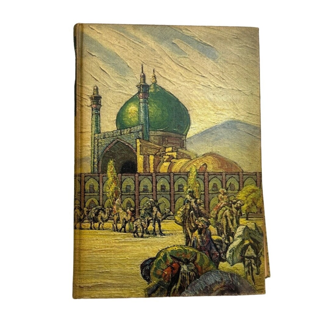 Vintage 1937 the Adventures of Hajji Babi of Ispahan James Morier ...