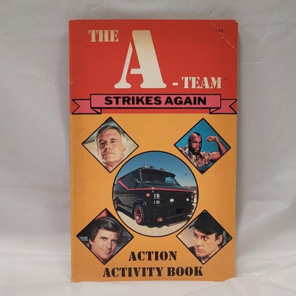 Ateam - Etsy