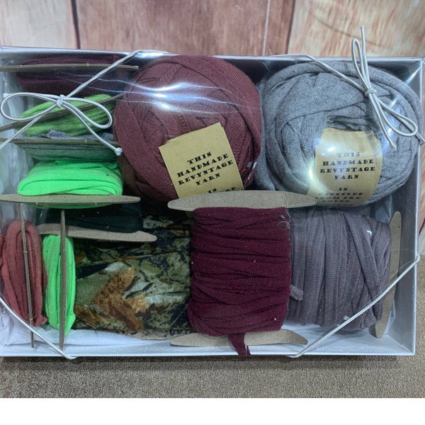 Yarn Sampler Pack - Etsy