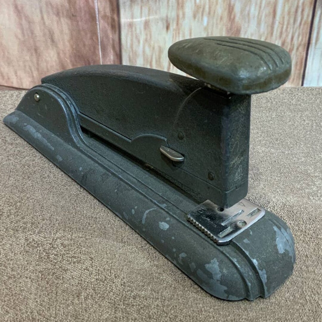 Vintage Speed Products Co Long Island City Heavy Metal Rustic Patina ...