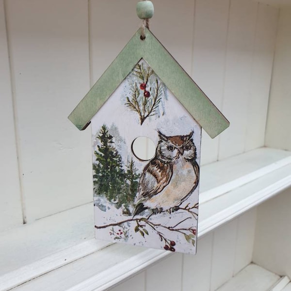 Owl Wall Hanging - Etsy