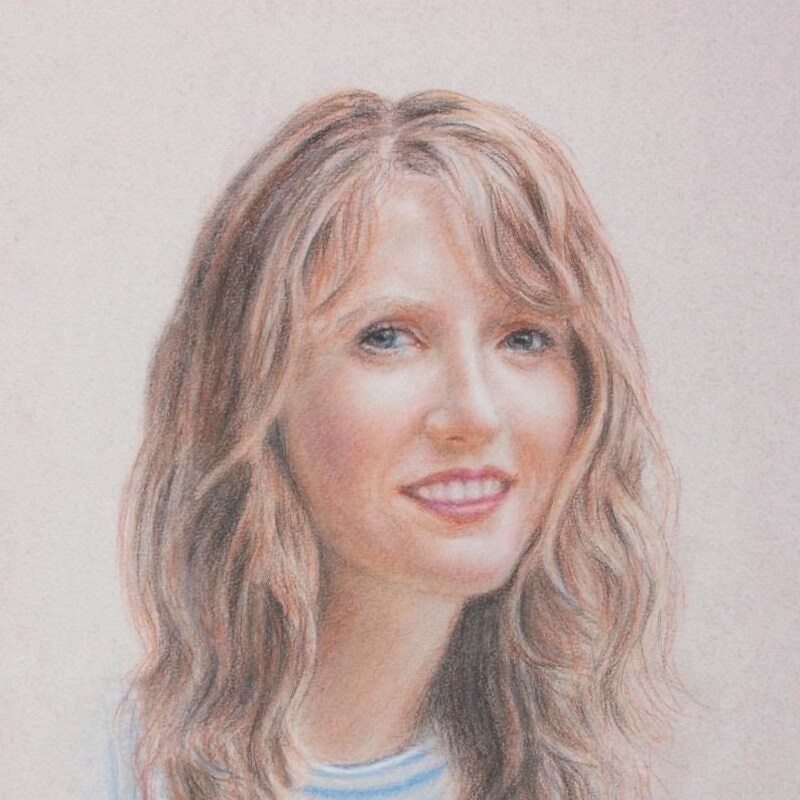 Personalized Portrait - Etsy