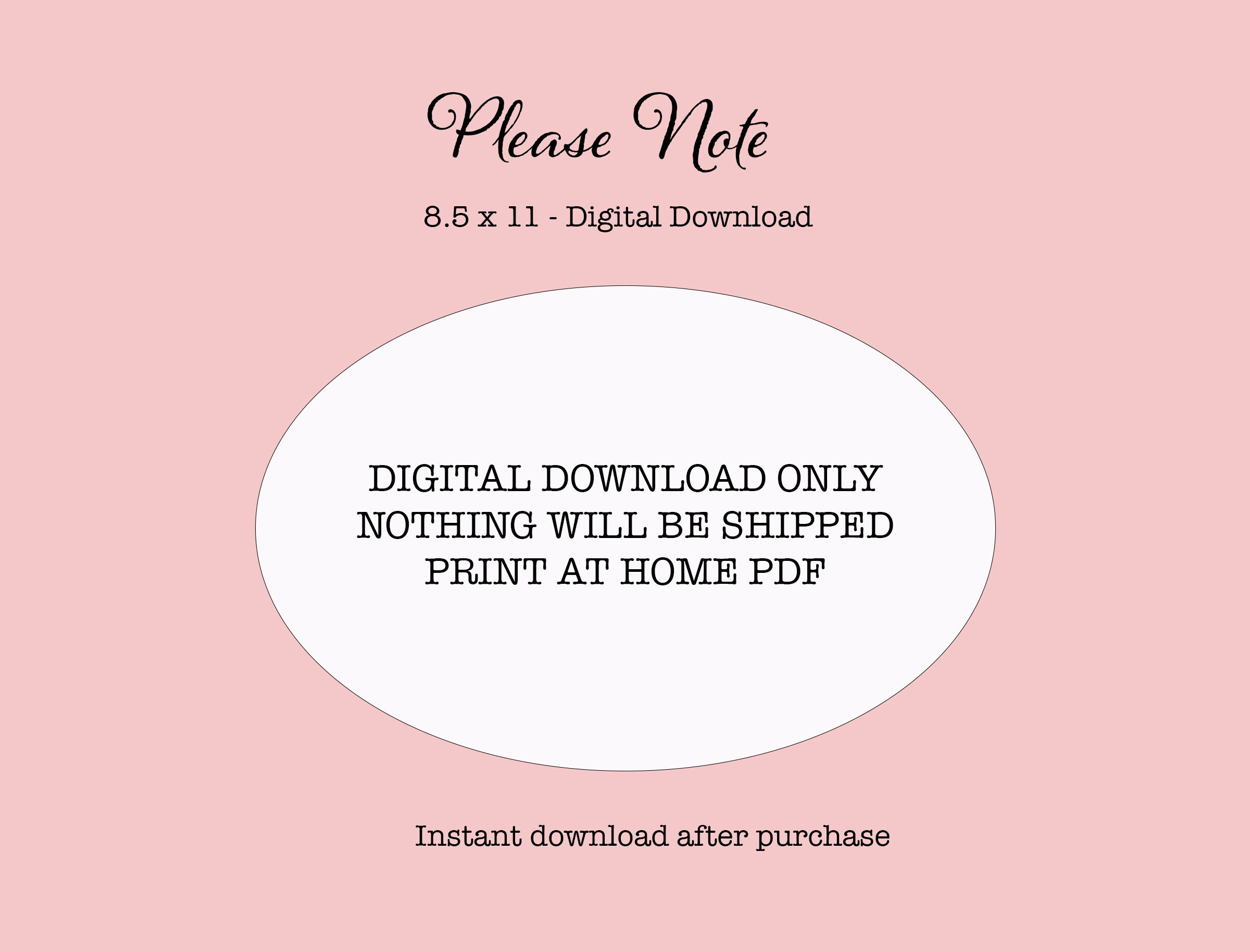 Letter to Santa Digital Printable - Etsy