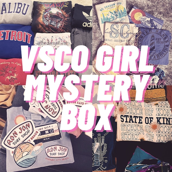 Vsco Girl Shirt - Etsy