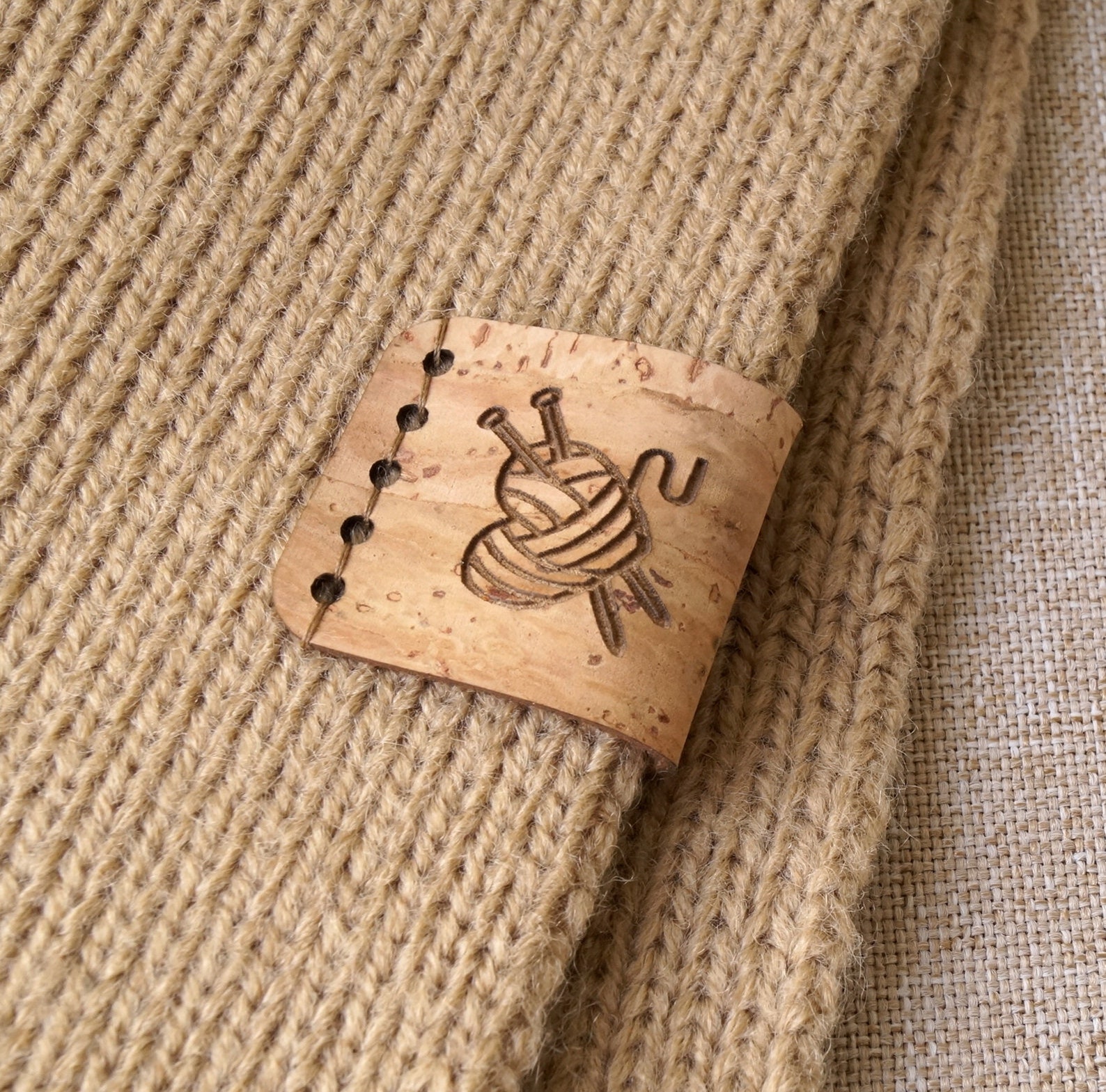 Labels for Handmade Items Folding Labels Vegan Product Tags - Etsy Canada