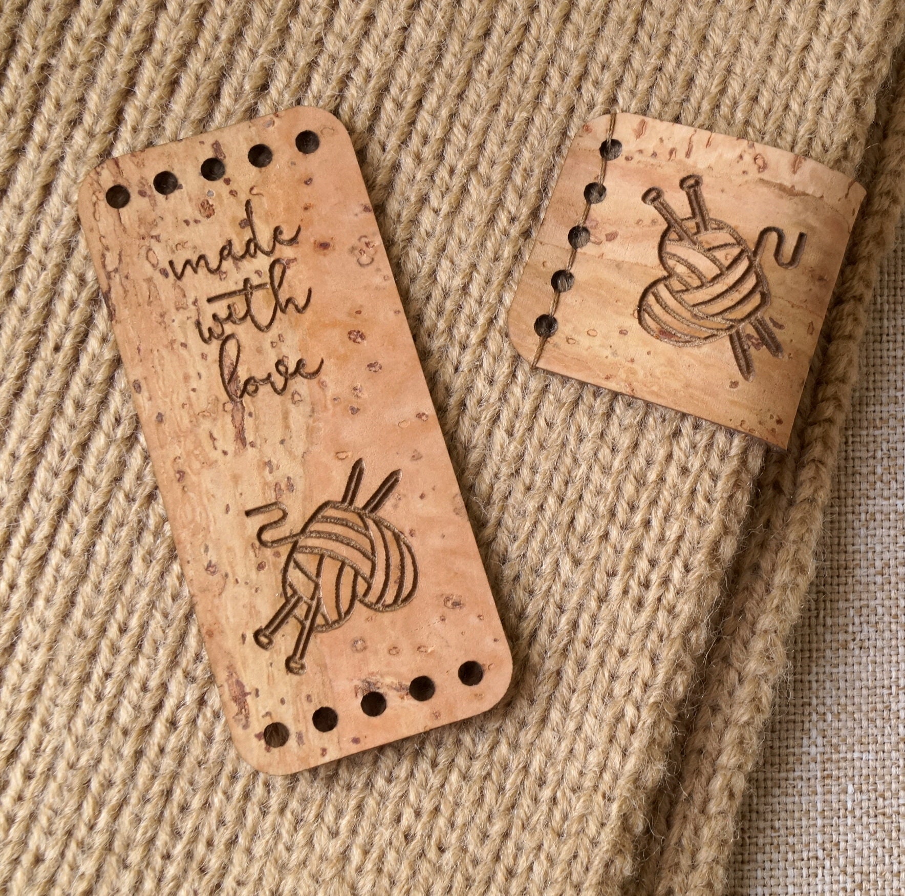 Labels for Handmade Items Folding Labels Vegan Product Tags - Etsy Canada