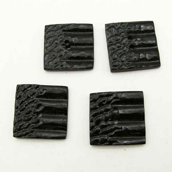 Embossed Buttons - Etsy