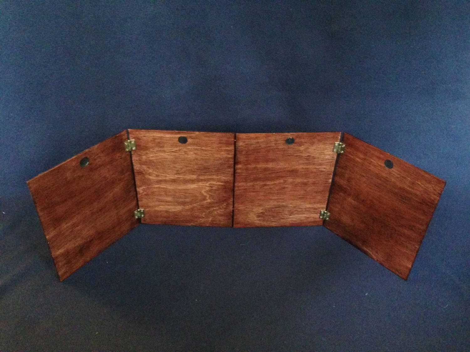 Pre-order -> Polished Wood DM Screen (dungeon Master for Dungeon ...
