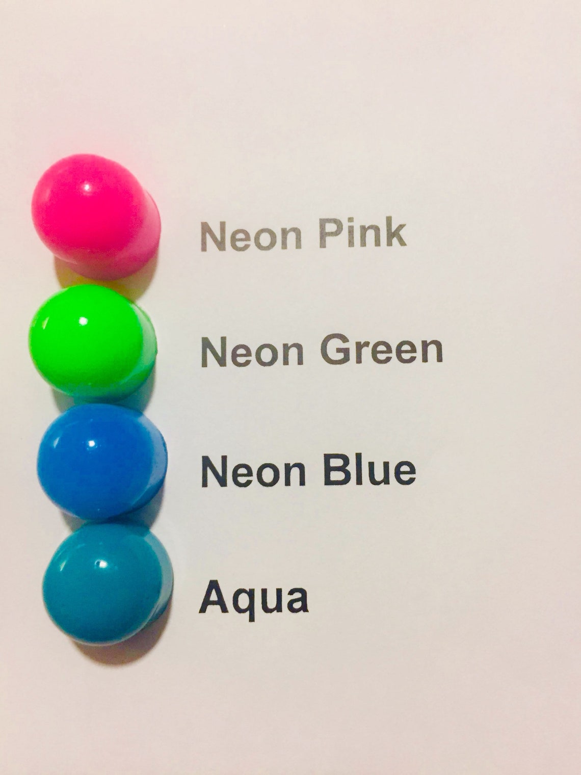 X-ray Markers Set-marble Tye Dye X-ray Markers With or Without | Etsy