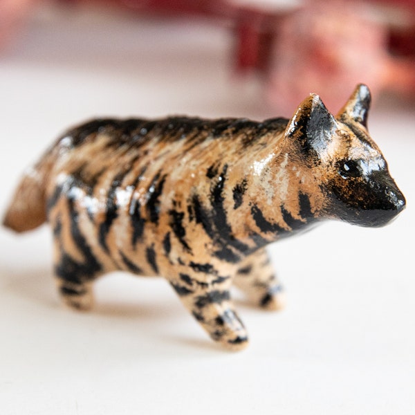 Clay Animal - Etsy