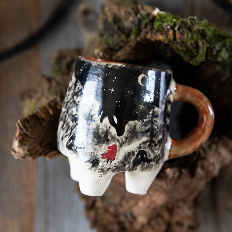 Red Riding Hood - Etsy