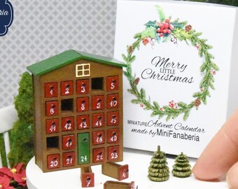 Pull Out Calendar - Etsy