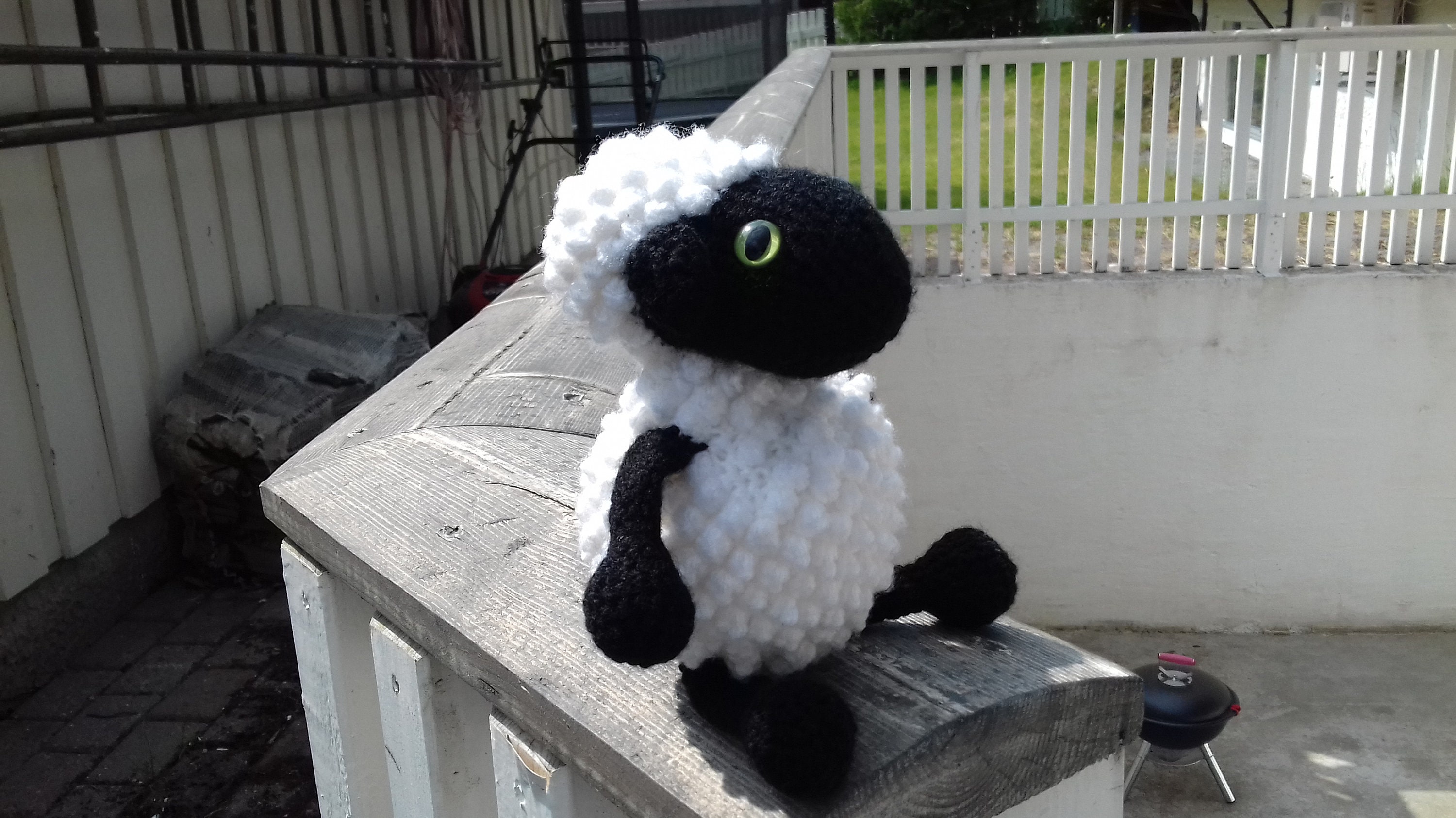 Lamb CROCHET PATTERN lambert the Lamb Pattern - Etsy