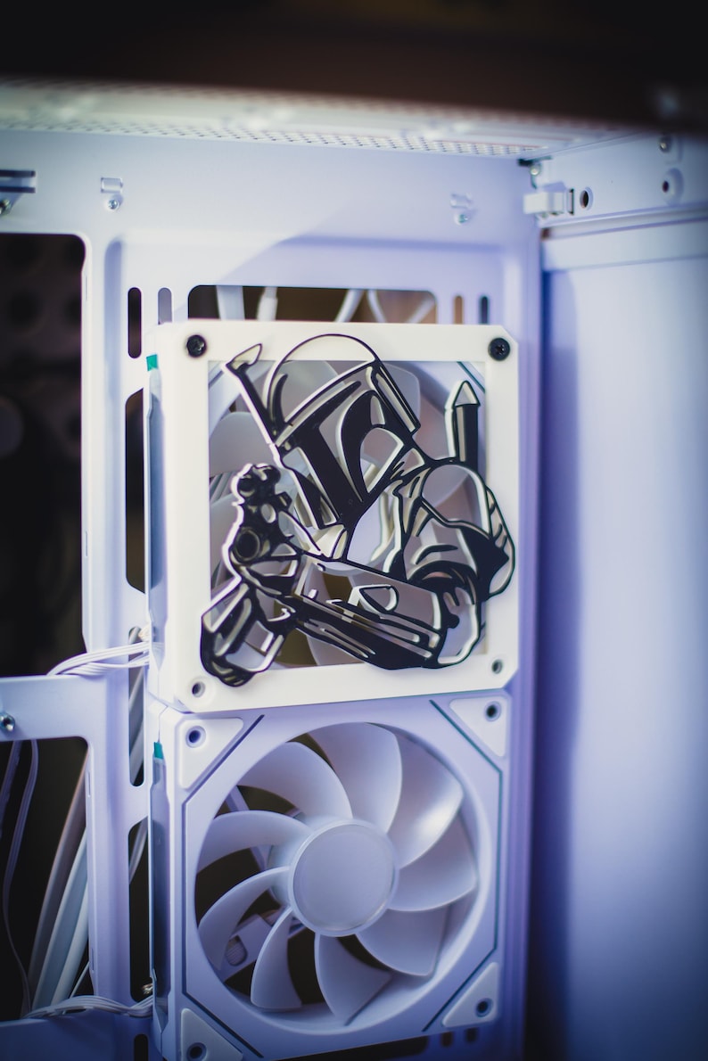 Case Fan Cover - Etsy