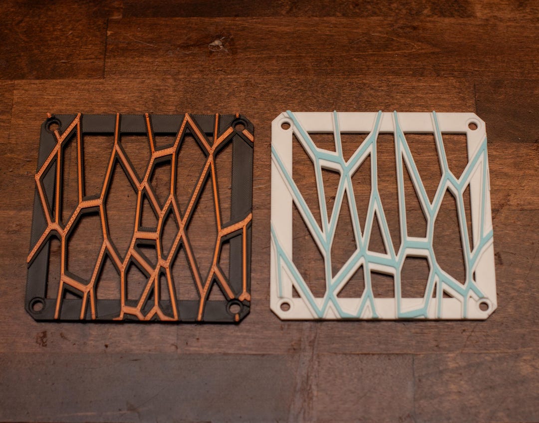 PC Case Fan Cover - Etsy