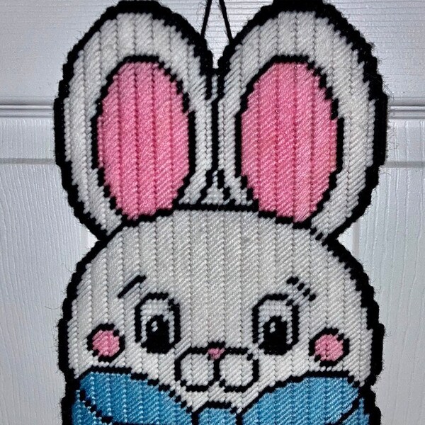 Plastic Canvas Wall Hanging - Etsy