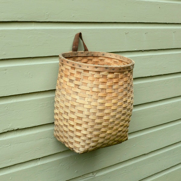 Adirondack Basket - Etsy