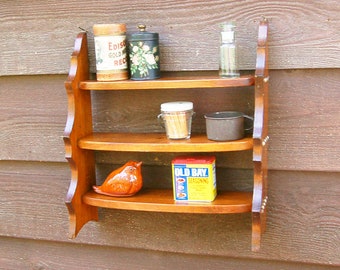 Vintage spice rack | Etsy