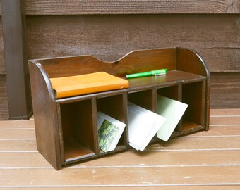 Table top organizer | Etsy