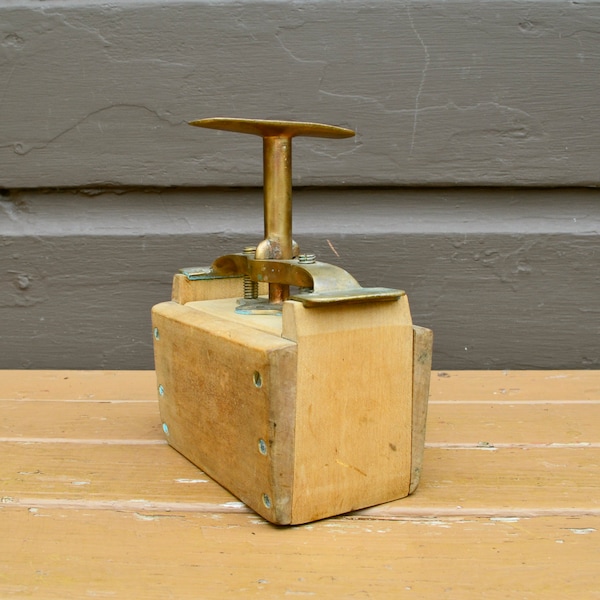 Antique Butter Mold - Etsy