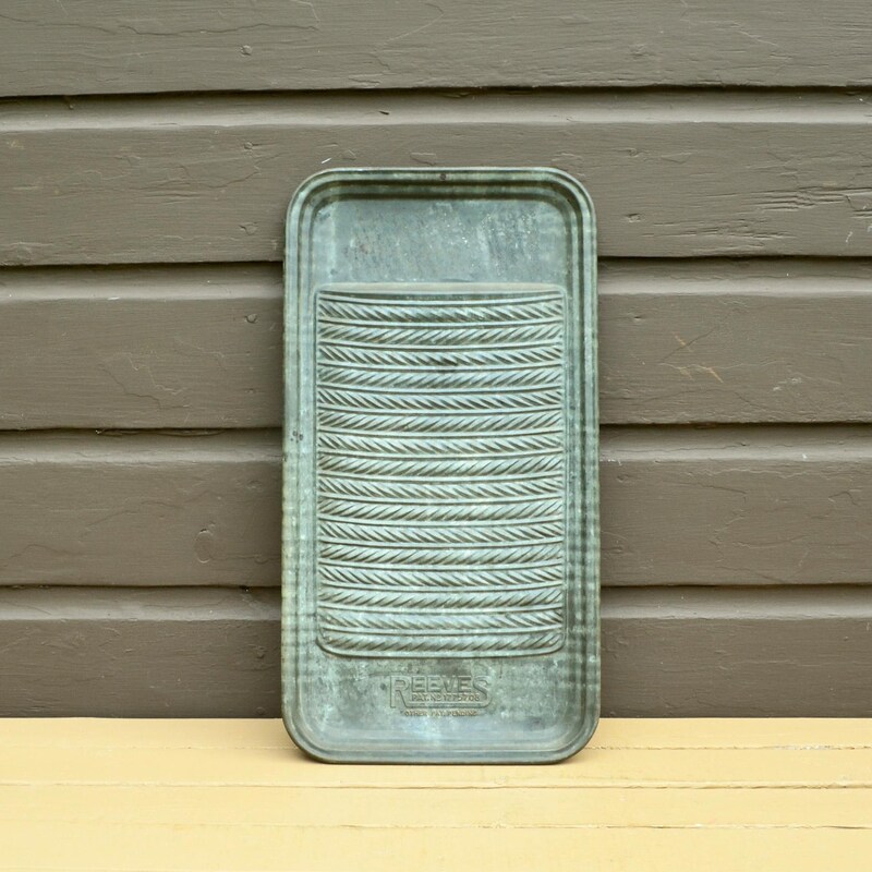 Antique Washboard - Etsy