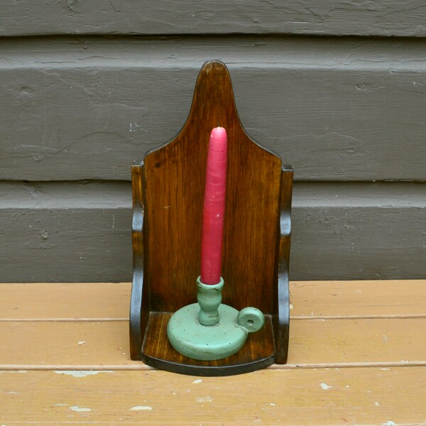 Candle Shelf - Etsy