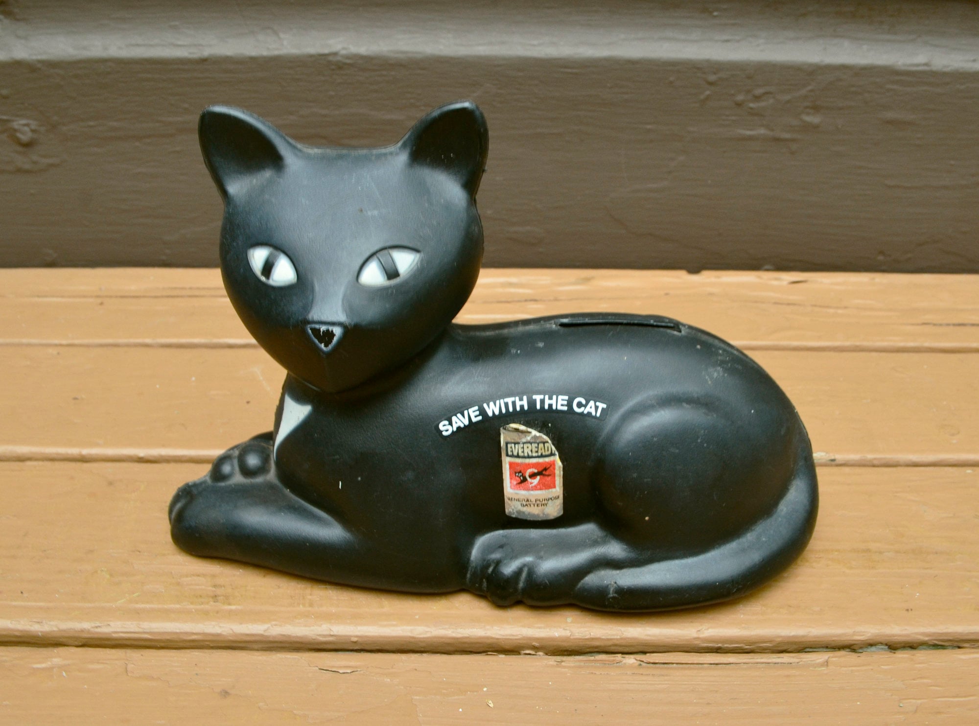 Eveready Cat Logo
