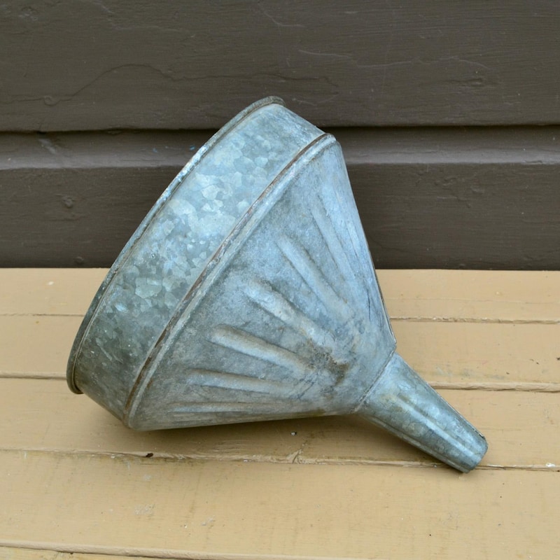 Old Funnel - Etsy