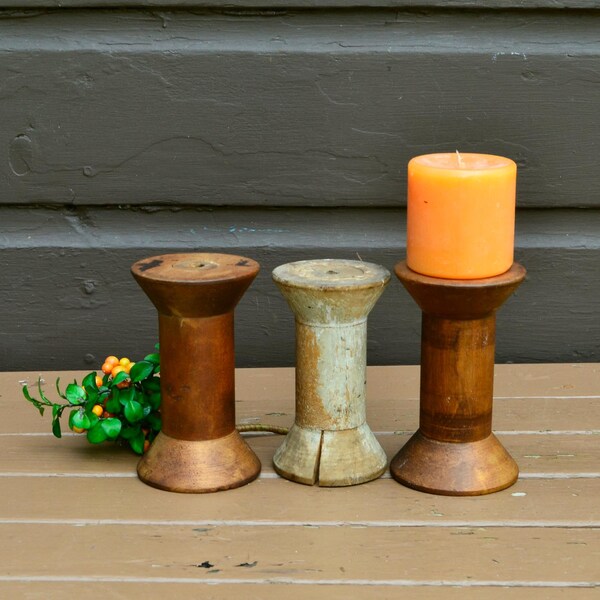 Antique Spools - Etsy
