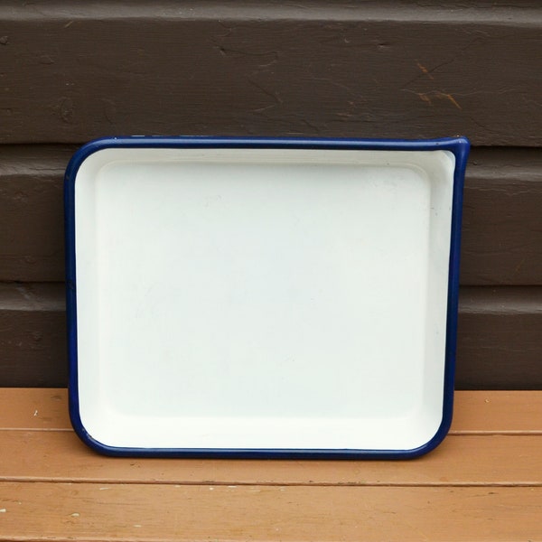 Enamel Trays - Etsy