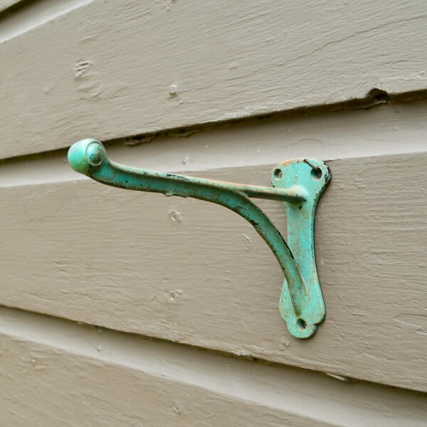 Cast Iron Wall Hooks - Etsy