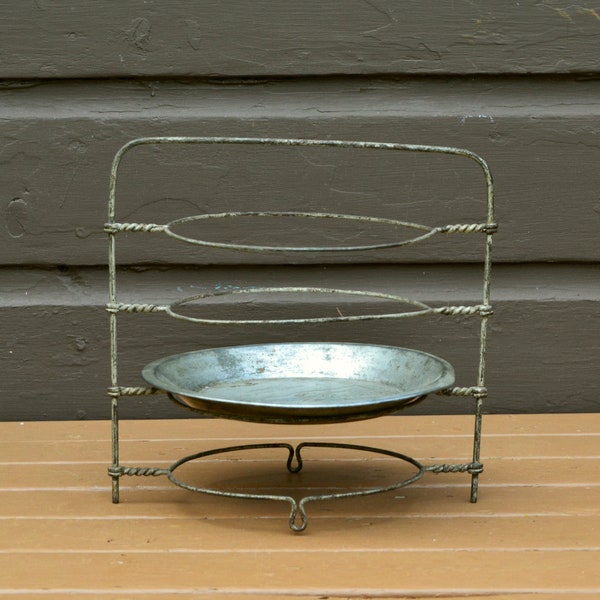 Antique Pie Rack - Etsy