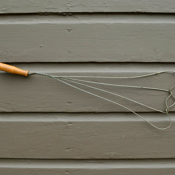 Antique Rug Beater - Etsy