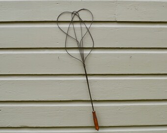 Antique Rug Beater | Etsy
