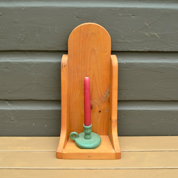 Candle Shelf - Etsy