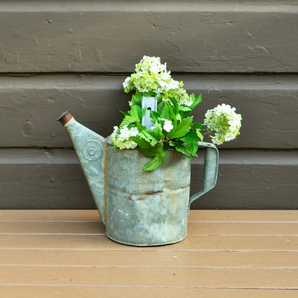 Decorative Water Can - Etsy