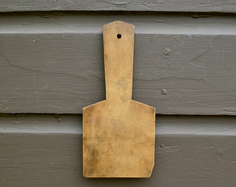 Antique Wood Scraper - Etsy