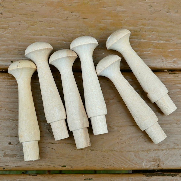 Shaker Pegs - Etsy