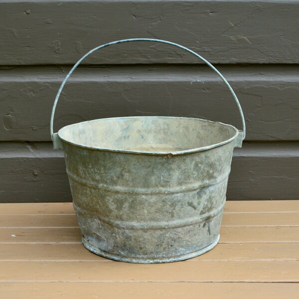 Galvanized Tub - Etsy