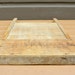 Old Washboard, Large Antique Wood and Galvanized Metal Washing Board - Etsy