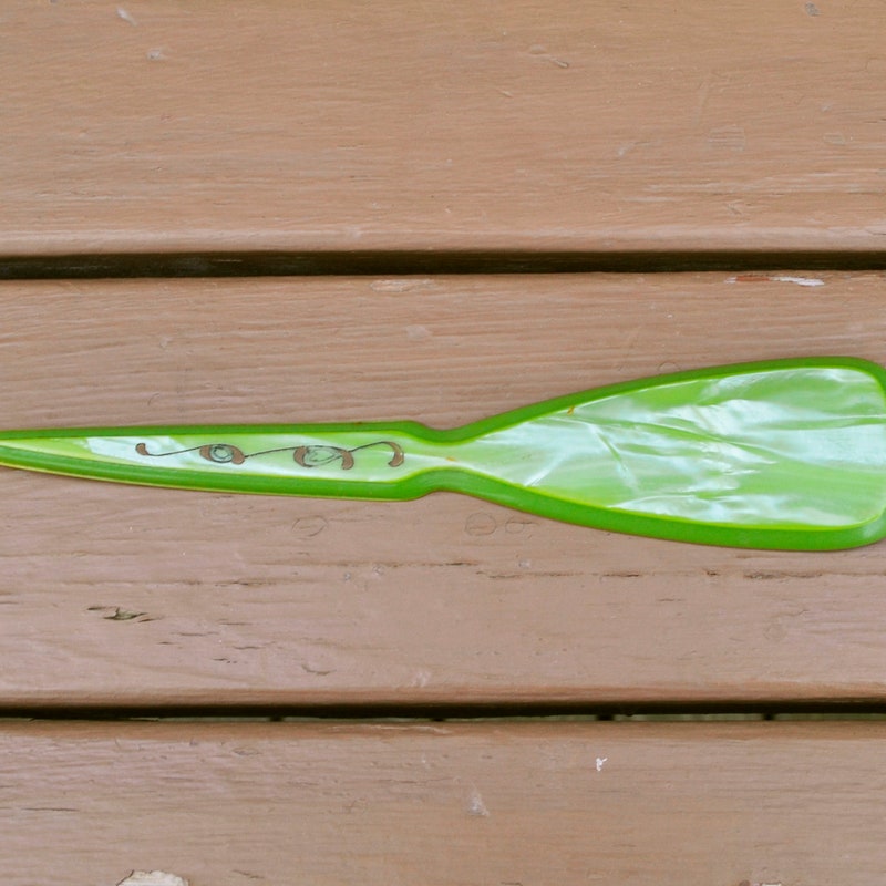 Vintage Shoe Horn Etsy