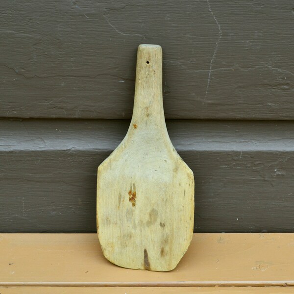 Antique Wood Scraper - Etsy