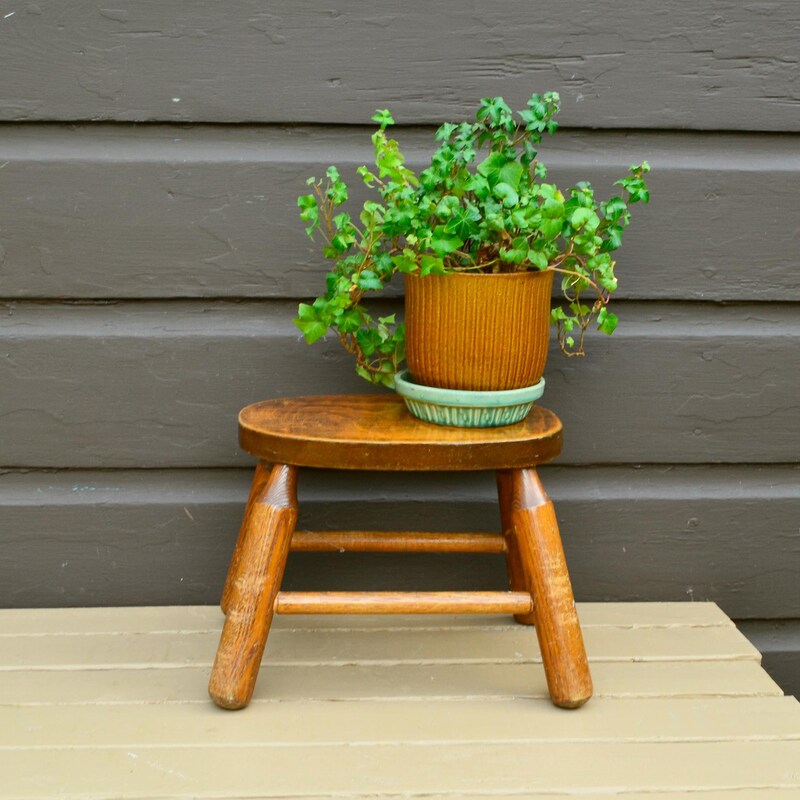 Foot Stool - Etsy