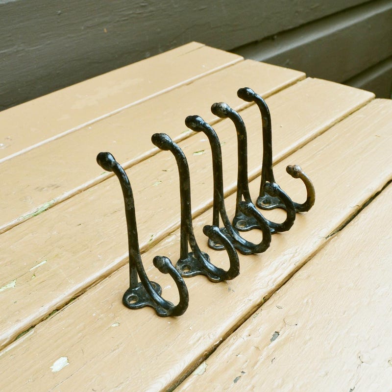 Unique Coat Hooks - Etsy