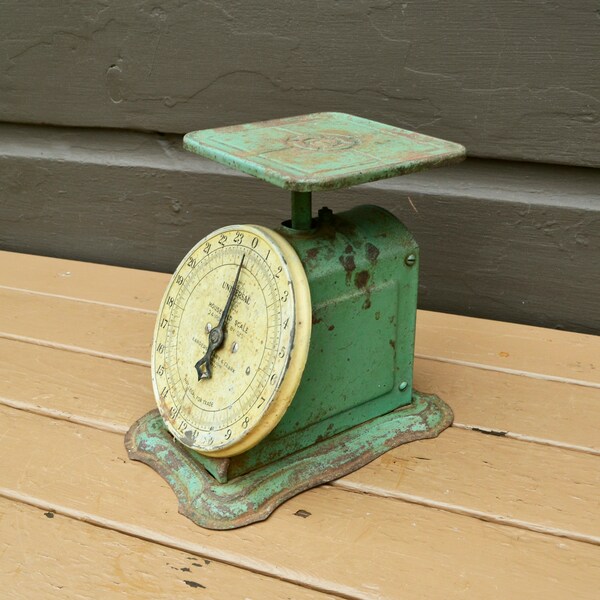 Antique Scale - Etsy