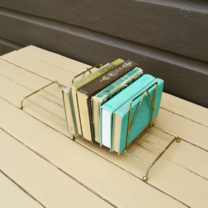 Book Rack - Etsy