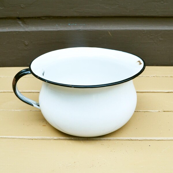 Chamber Pot - Etsy